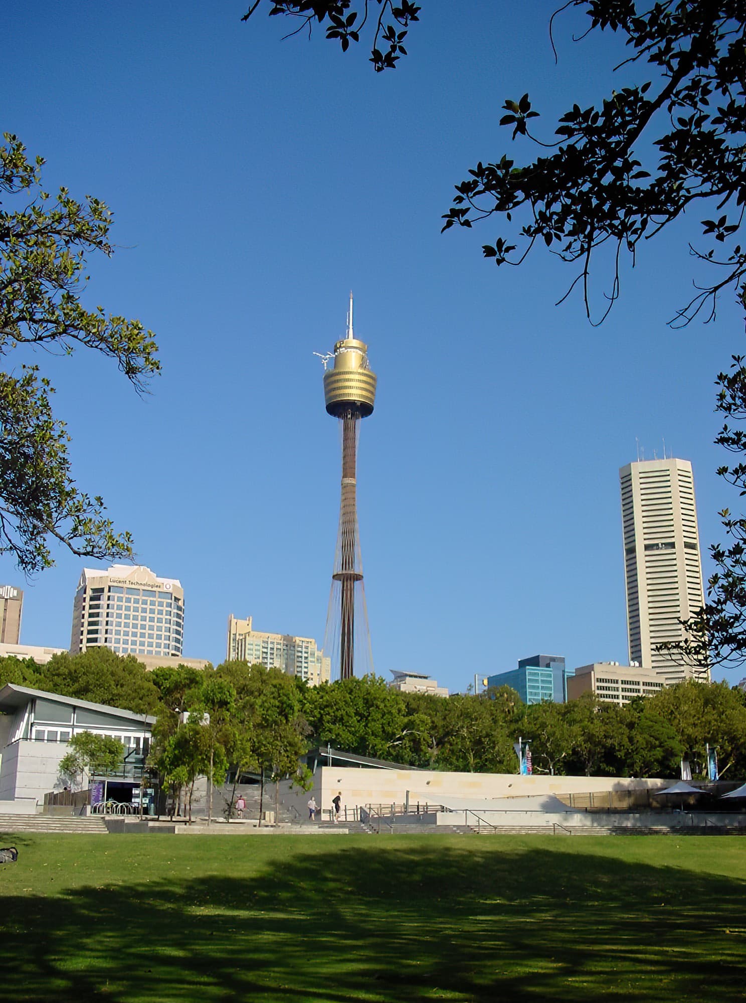 Sydney Tower – Ausemade