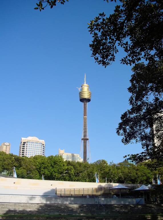 Sydney Tower – Ausemade