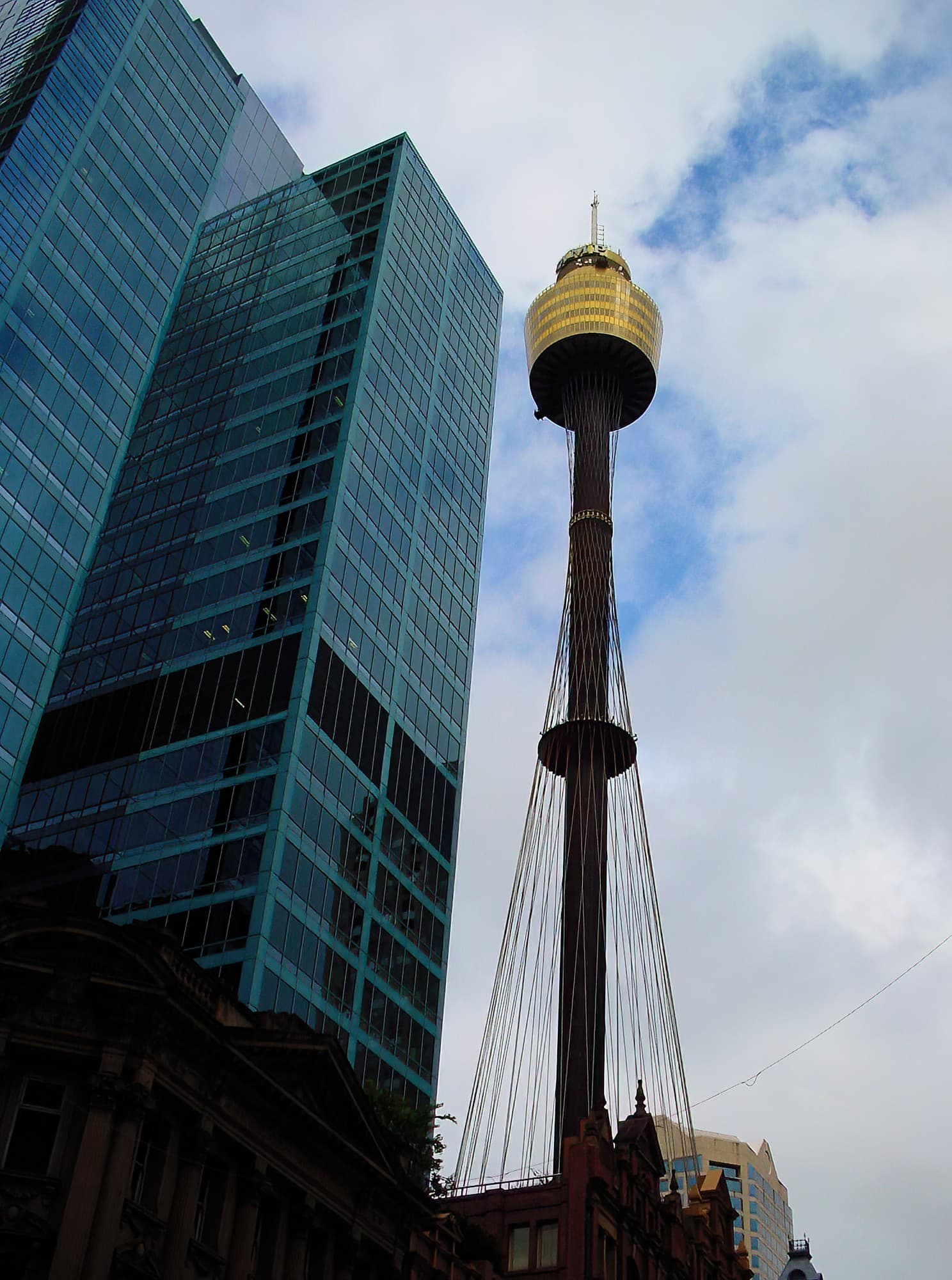 Sydney Tower – Ausemade