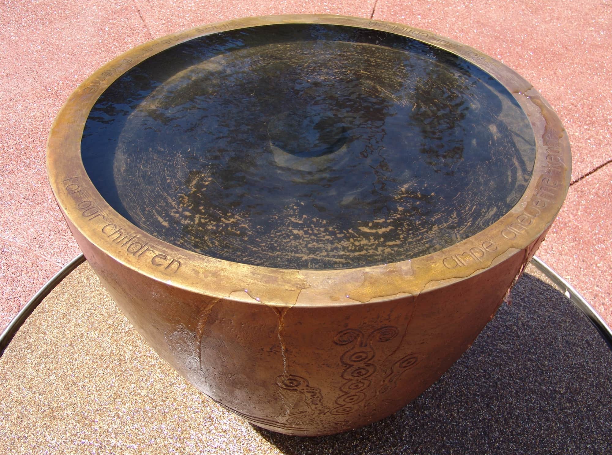 Central Coolamon Water Feature – Ausemade