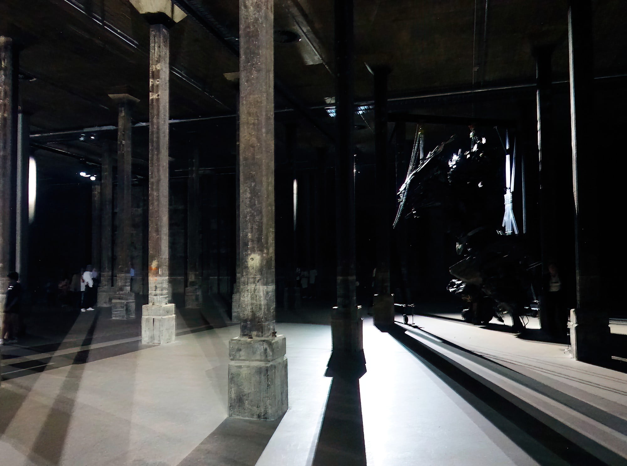 Sydney Modern Project Adrián Villar Rojas – Ausemade