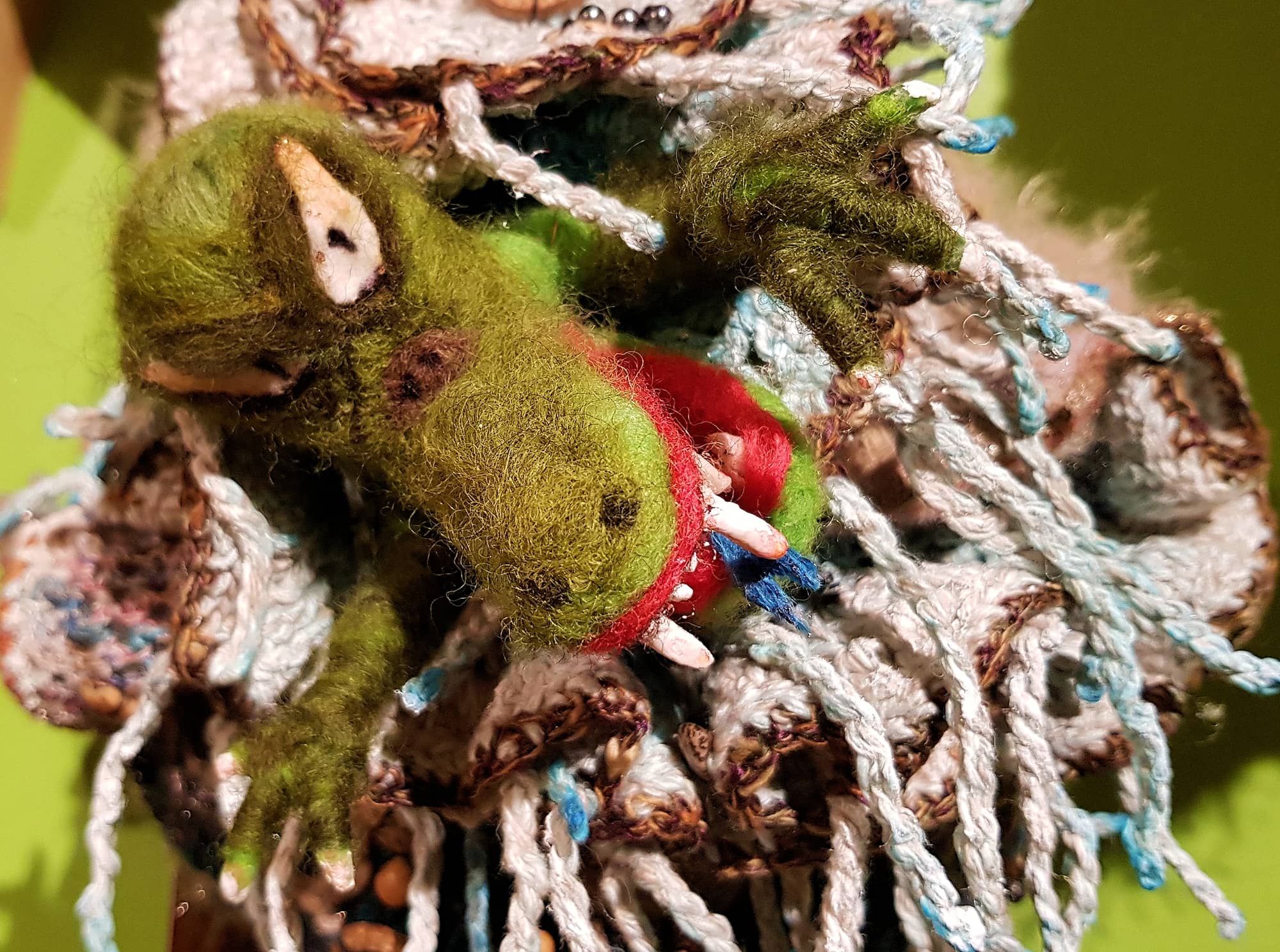 The Mulyawonk – Ausemade