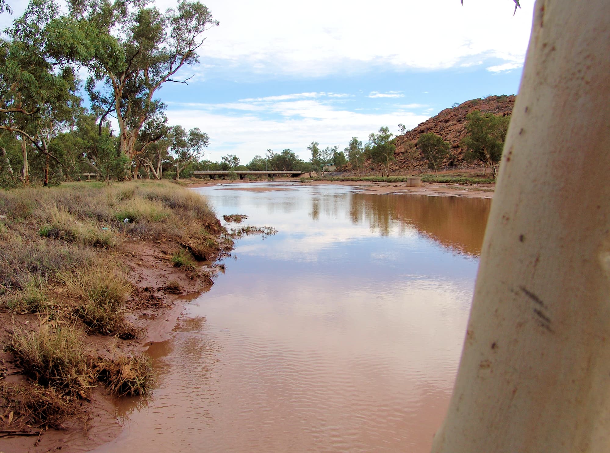 Todd River – 2007 – Ausemade