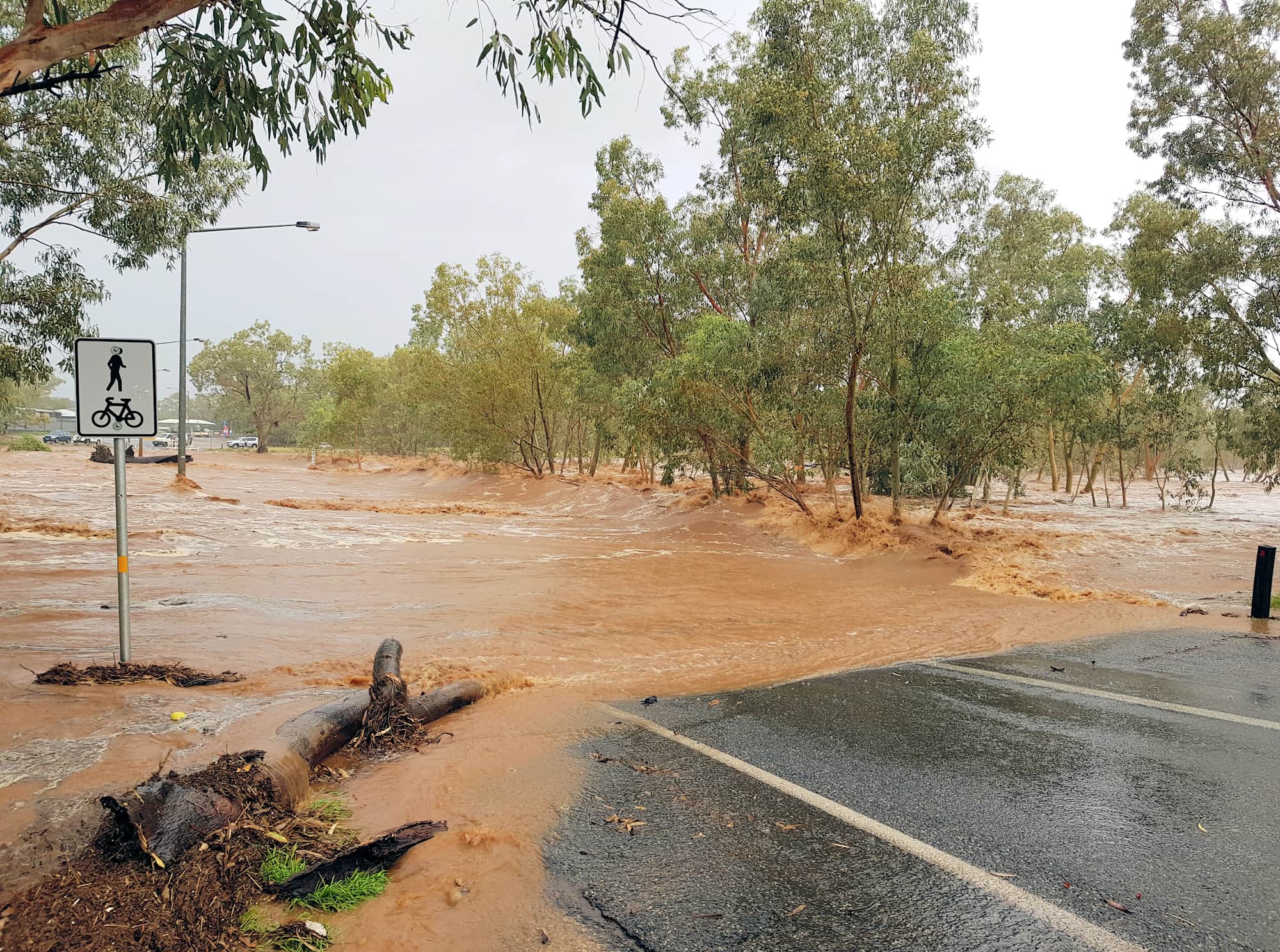 Todd River – 2021 – Ausemade