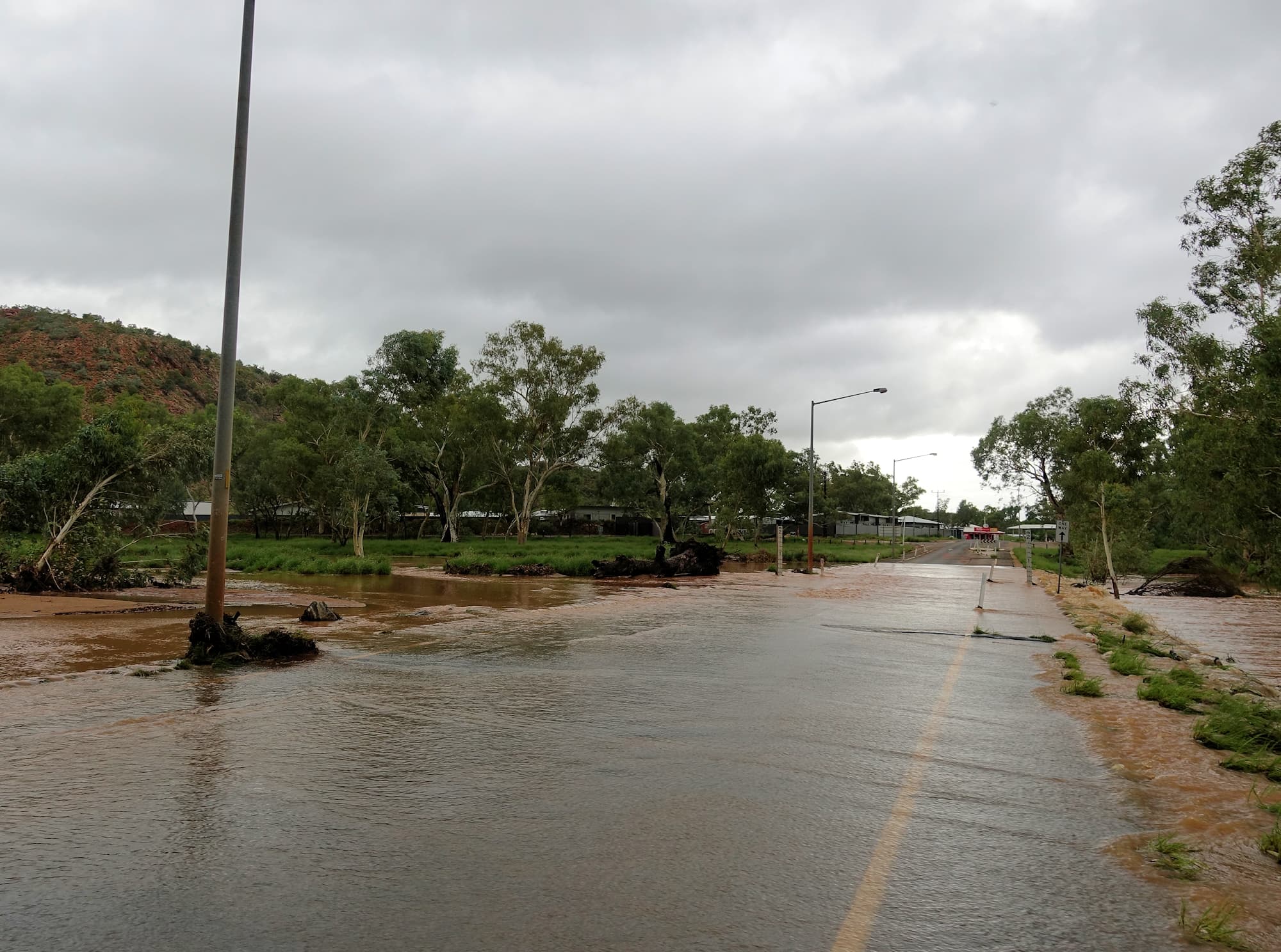 Todd River – 2022 – Ausemade