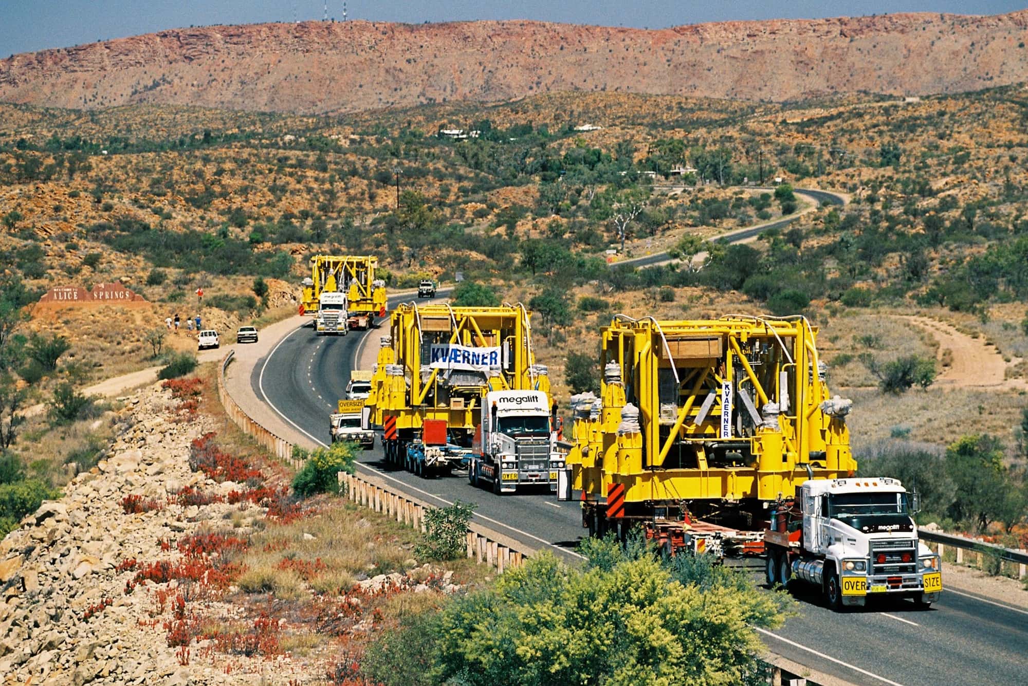 Snapshots: Road Train Freight – Ausemade