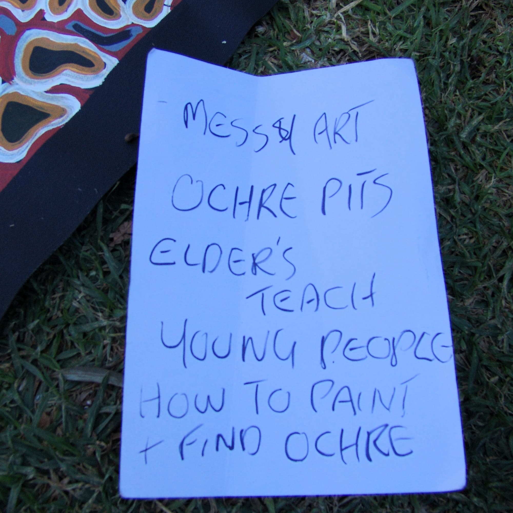 Messy Art – Ausemade