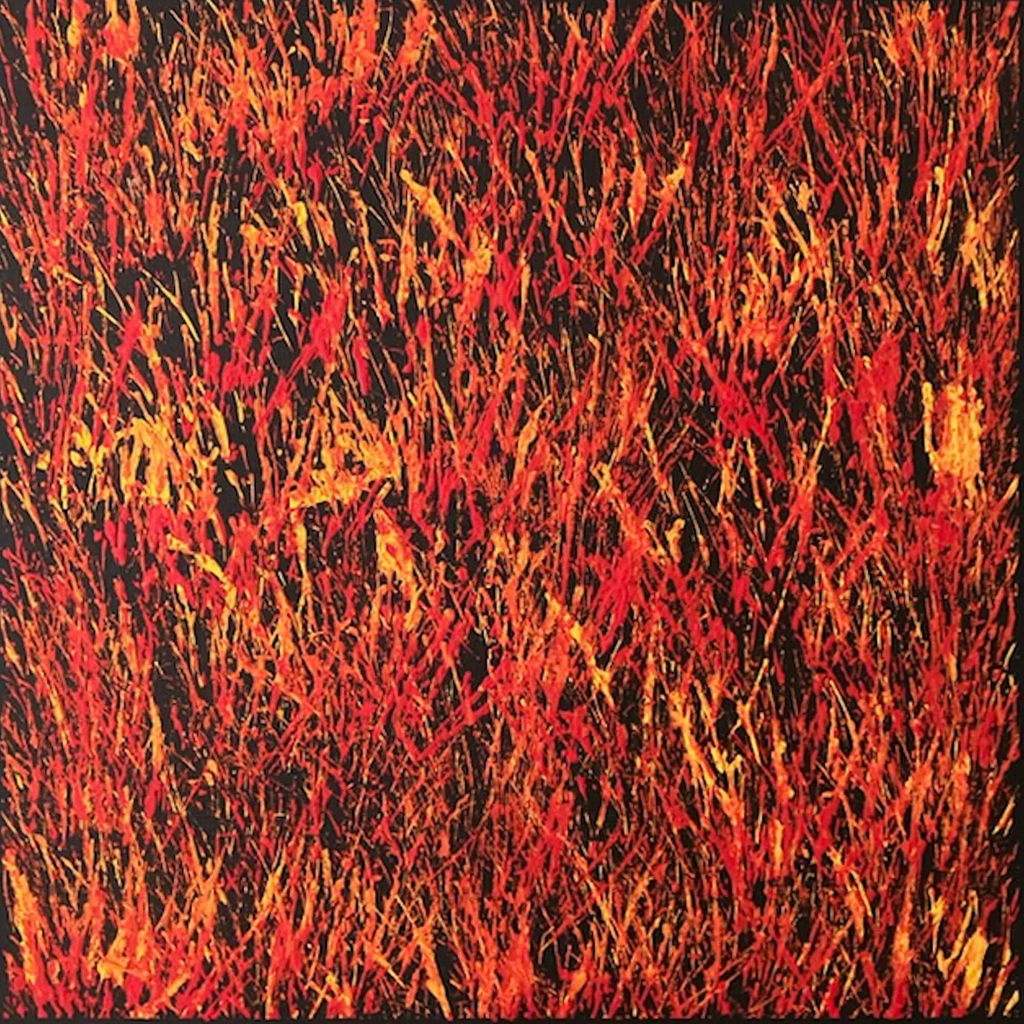 Triptych: Fire, Rain, Life – Ausemade