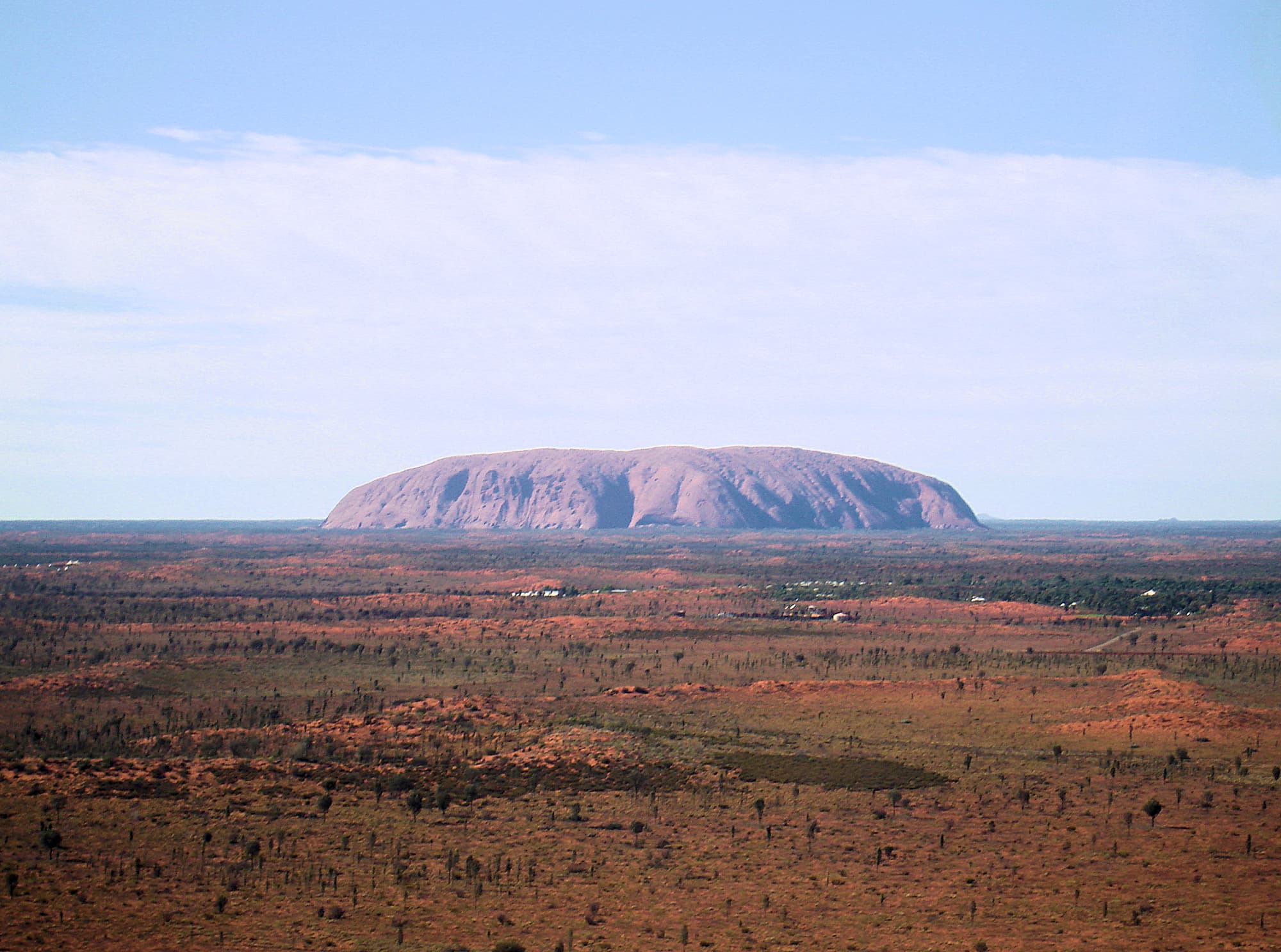 The Red Centre / Central Australia – Ausemade
