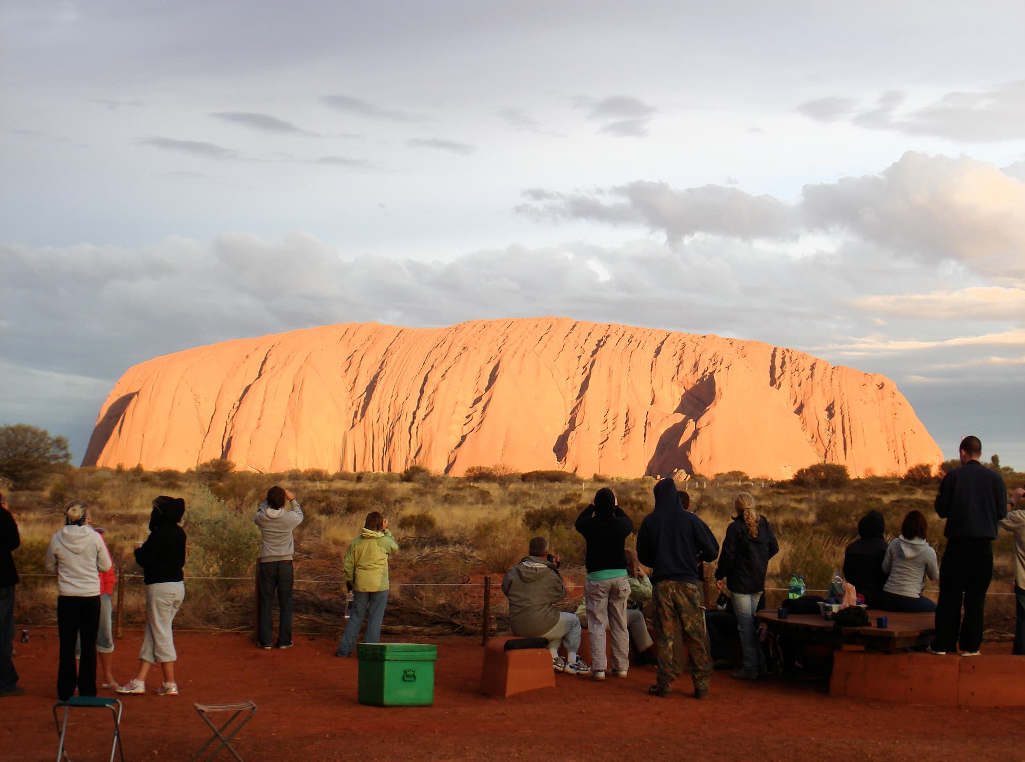 Uluru-Kata Tjuta National Park – Ausemade