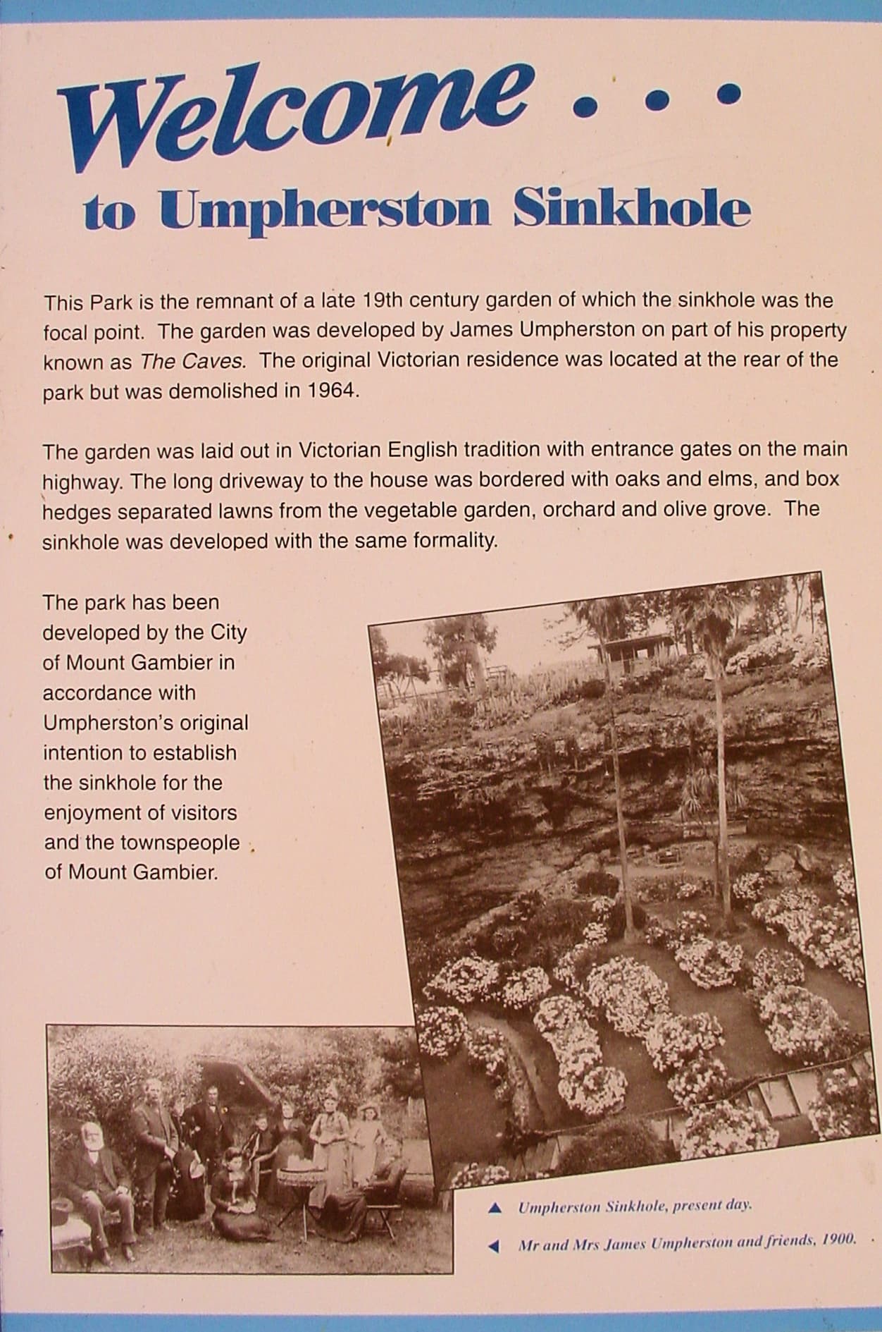 Mount Gambier Attractions – Ausemade