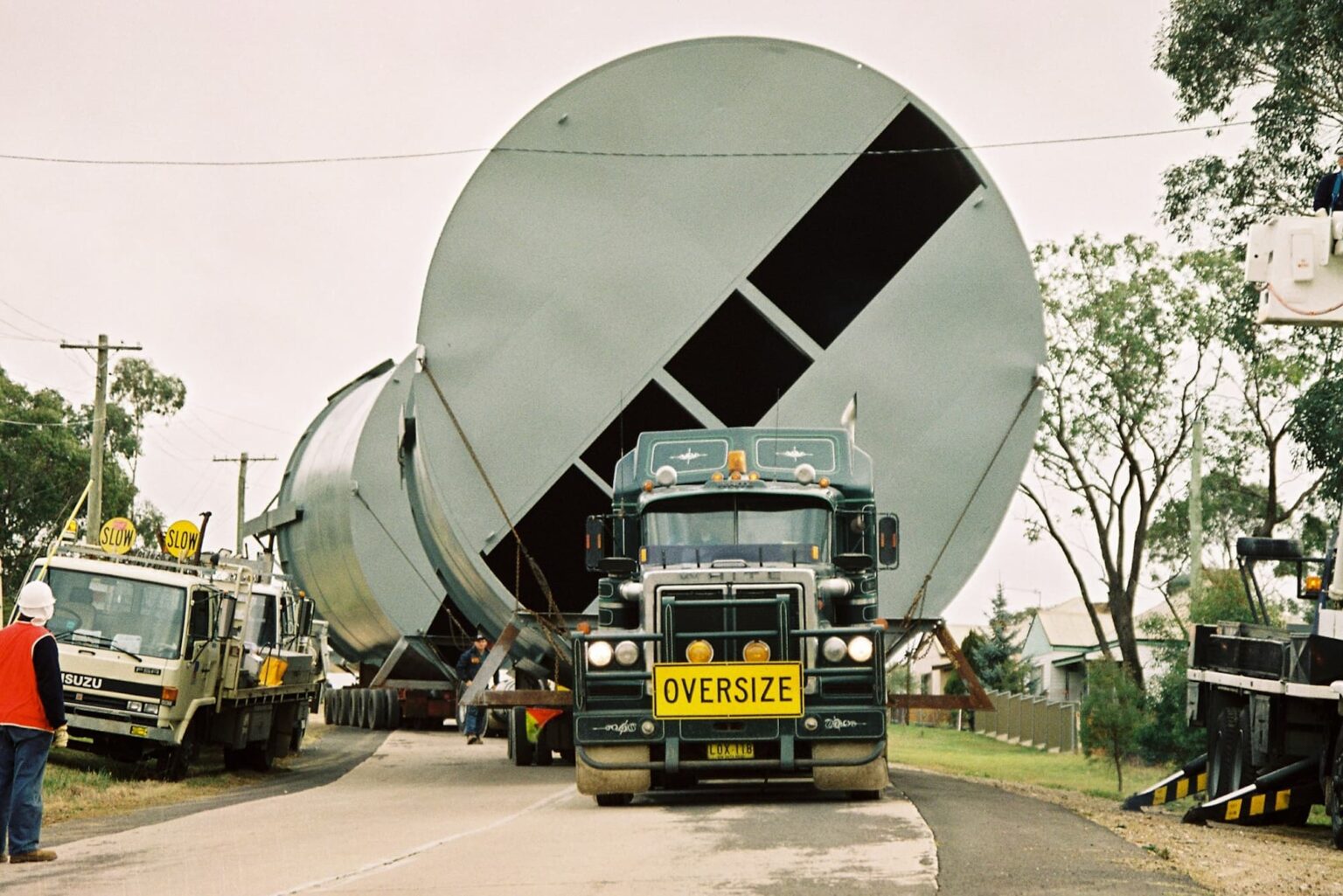 Snapshots Road Trains in Australia – Ausemade