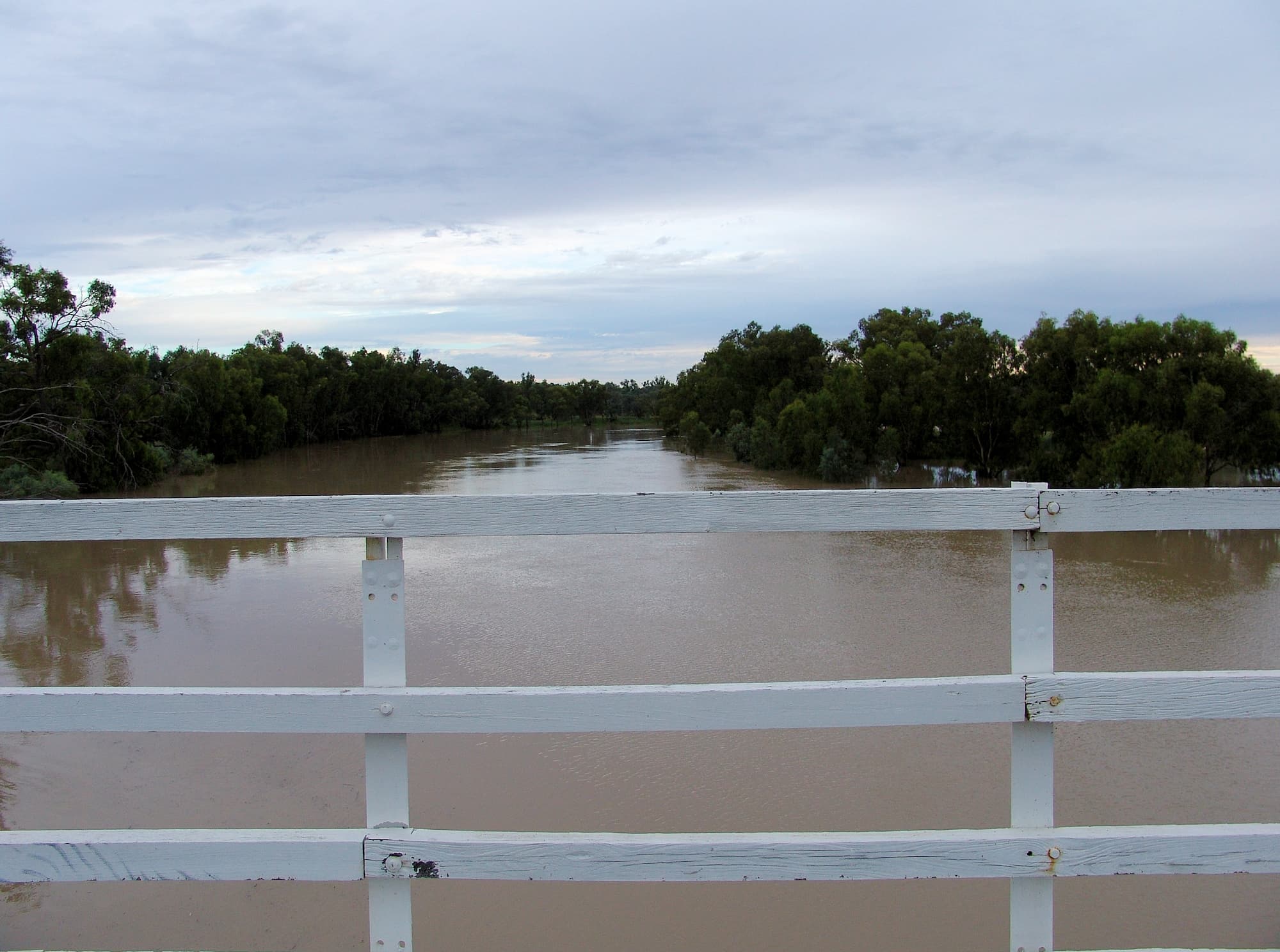 North Bourke Bridge – Ausemade