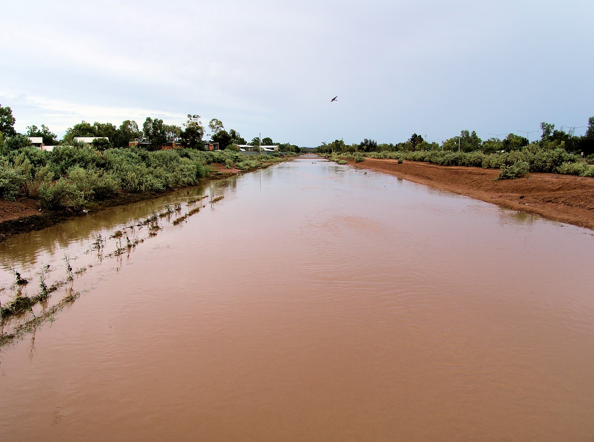 Waterways in Alice – Ausemade