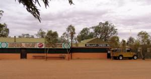 William Creek — How to get there – Ausemade