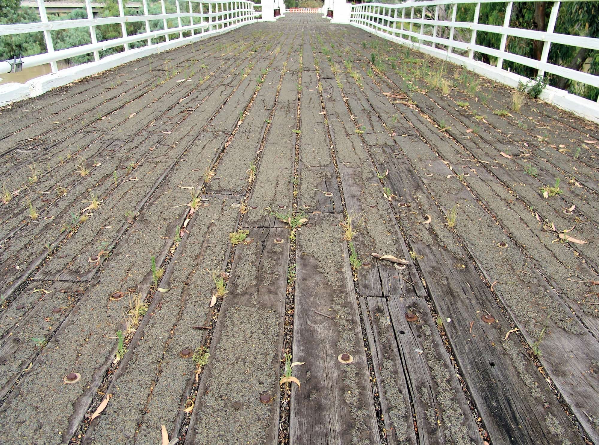 North Bourke Bridge – Ausemade