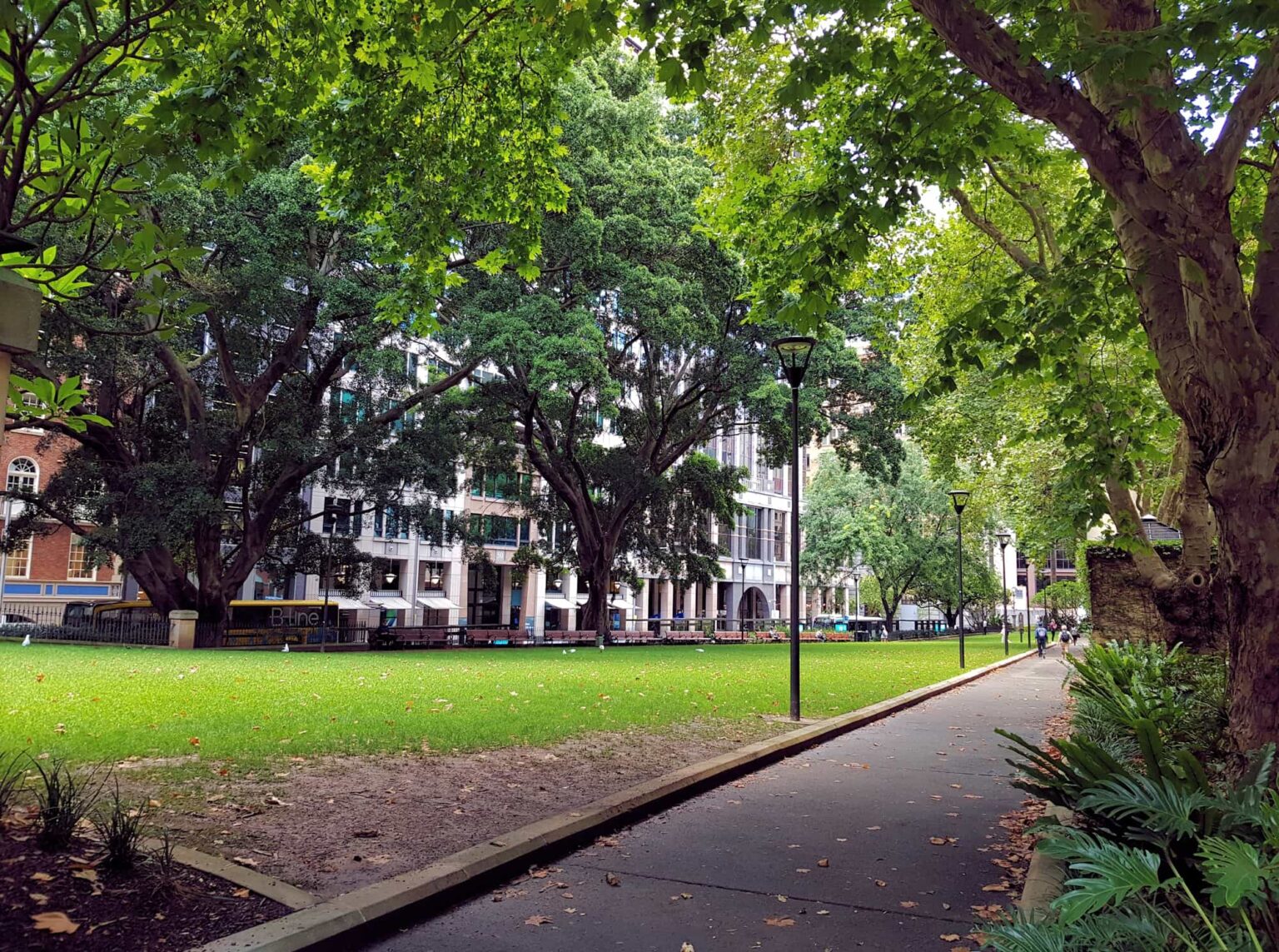 Wynyard Park – Ausemade