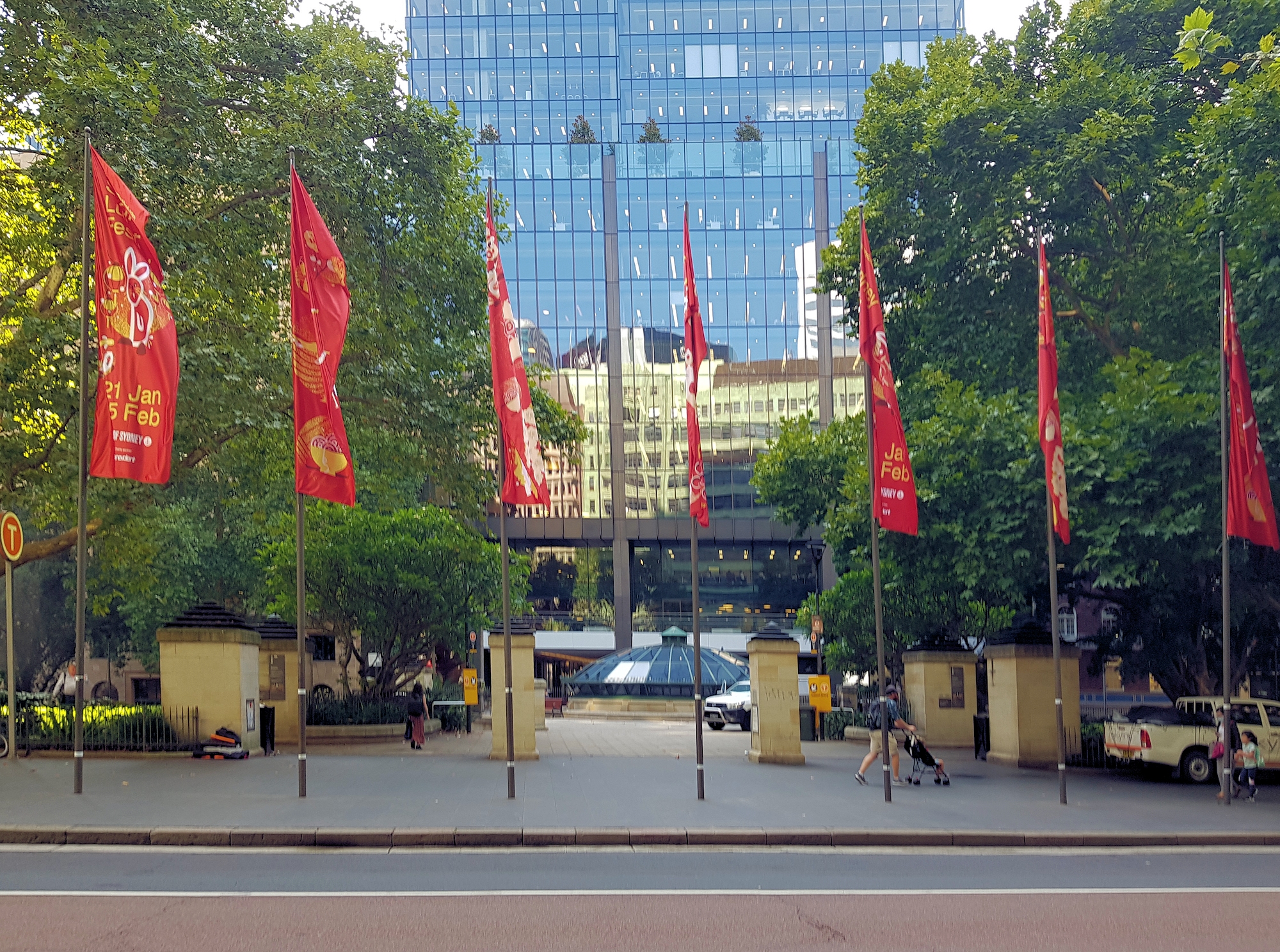 Wynyard Park – Ausemade