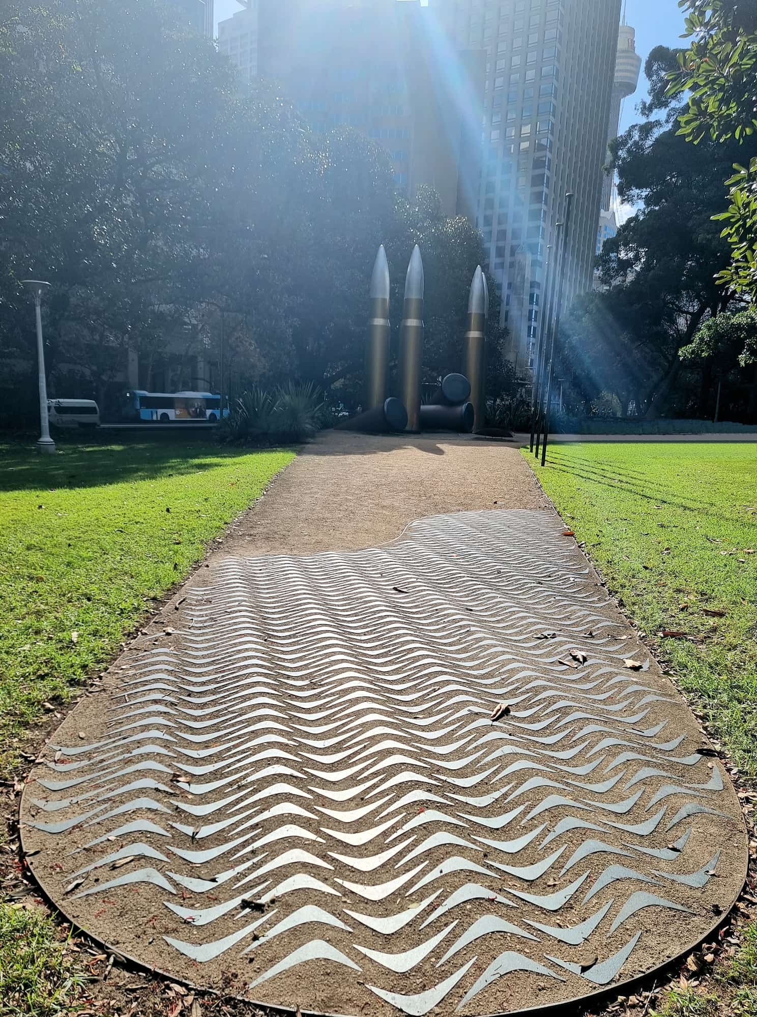 Yininmadyemi Thou didst let fall – Ausemade